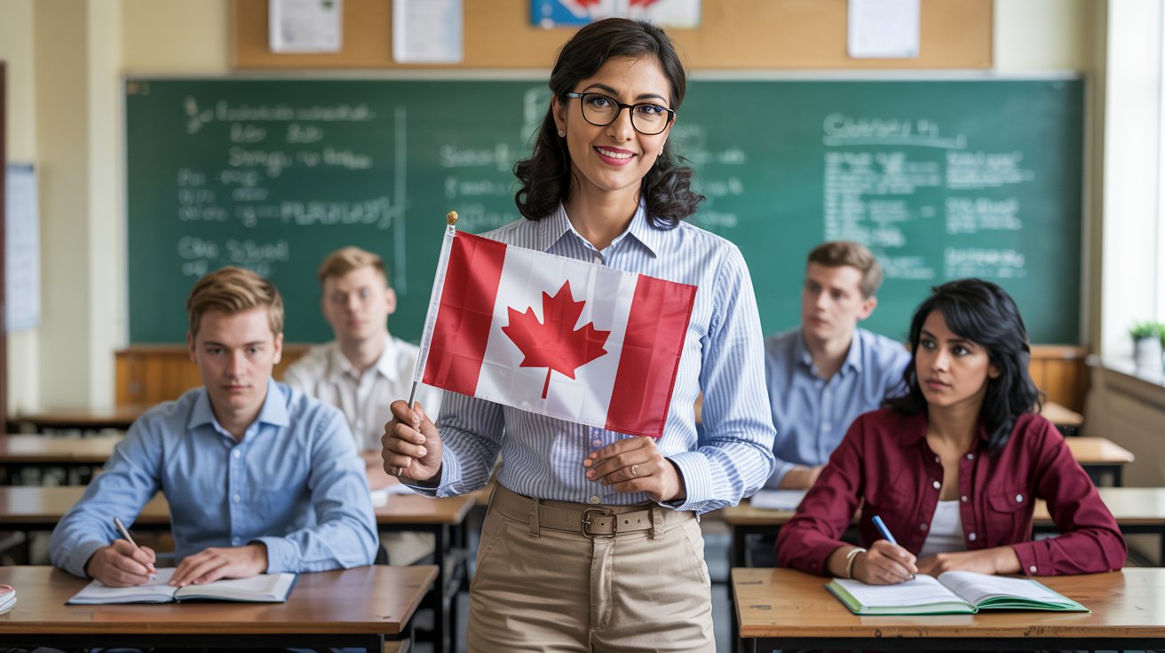 Teachers Can Become Permanent Residents in Canada under the New ...